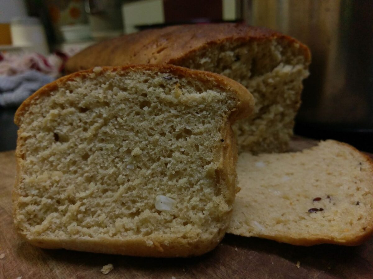 Foolproof whole wheat bread - Snails and Oaks